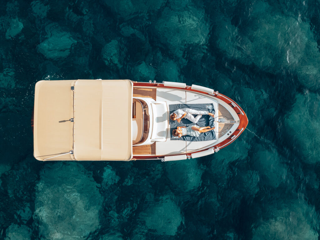Experience the Magic of the Cinque Terre by Sea: A Private Boat Tour ...